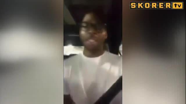 Donk'tan Türkçe rap! - Futbol Haberleri