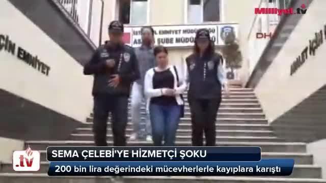 Sema Çelebi'ye büyük şok! - Yaşam Haberleri