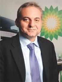 BP’DE CEO’LUĞA YÜRÜYEN TÜRK - Son Haberler - Milliyet
