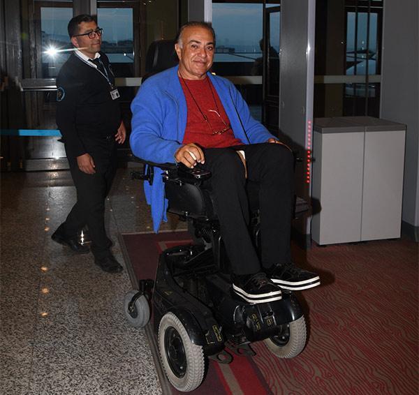 Ahmet Bayar: Sağlığım iyi - Magazin Haberleri - Milliyet