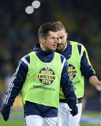 Emre Belözoğlu'ndan iki yıllık imza! - Fenerbahçe - Spor Haberleri