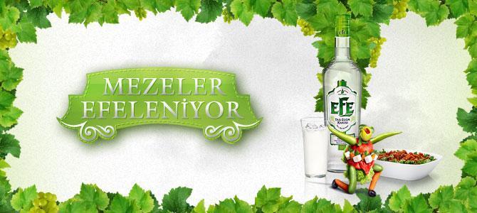 Yeşil Efe’yle Mezeler Efeleniyor - Yaşam Haberleri
