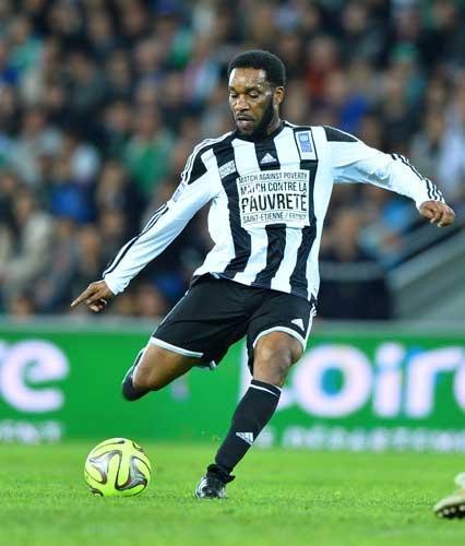 İşte Jay Jay Okocha'nın son hali! - Fenerbahçe - Spor Haberleri