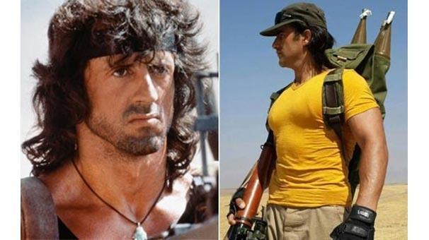 Kürt Rambo IŞİD’e karşı peşmergeye katılmış - Haberler Milliyet