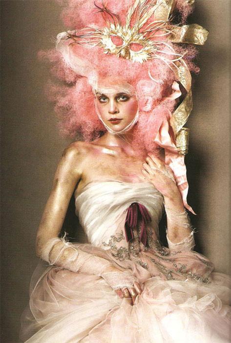 ART galeri: Steven Meisel