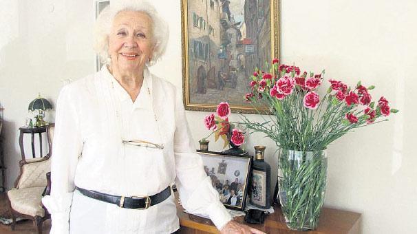 ‘Suzan anne’ye en büyük ödül! - Güncel Haberler Milliyet
