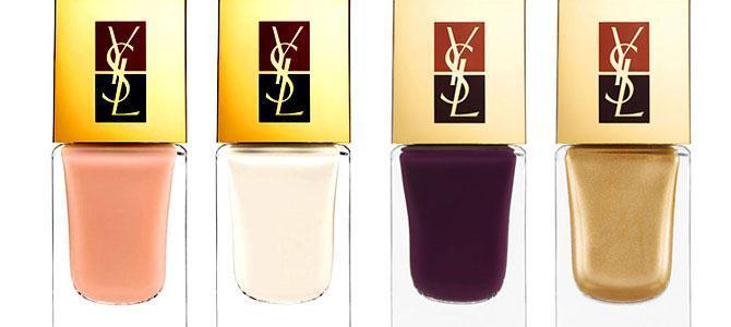 YSL Manicure Couture - Güzellik