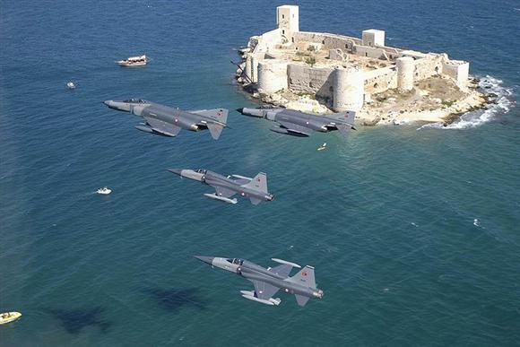 Savaş pilotlarının gözünden - Son Dakika Yaşam Haberleri