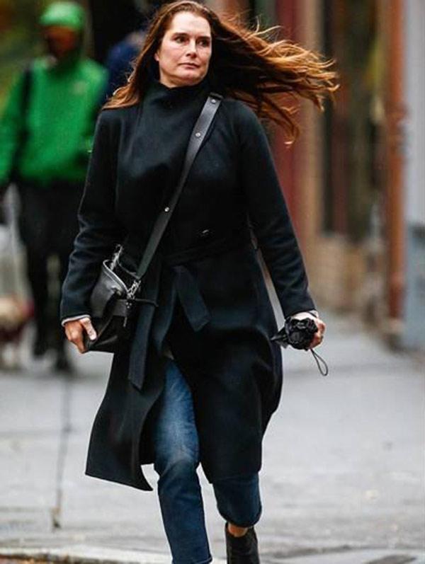 Brooke Shields'in son hali şaşırttı! - Magazin Haberleri - Milliyet