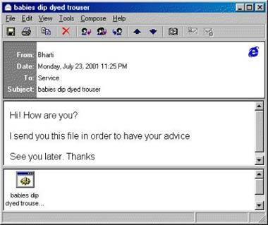 Dünyanın en tehlikeli bilgisayar virüsleri - Son Dakika Yaşam Haberleri