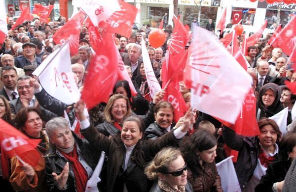CHP'de 295 belediye başkan adayı belirlendi - Son Dakika Yaşam Haberleri