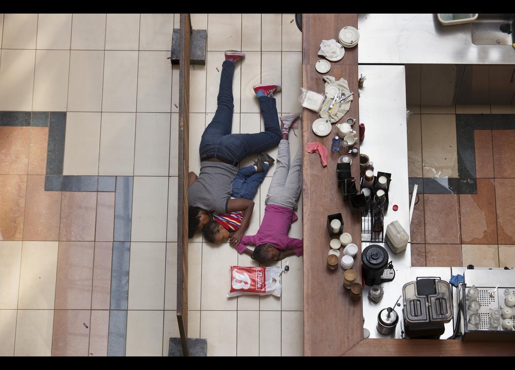 Pulitzer yılın fotoğrafları - Son Dakika Yaşam Haberleri