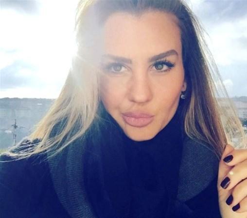İşte Eda Erol'un estetiksiz hali - Son Dakika Magazin Haberleri