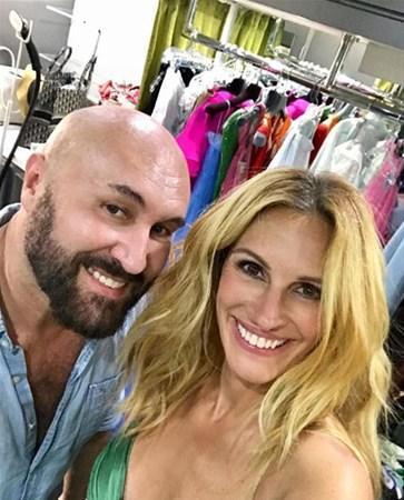 Julia Roberts'ın son hali şaşırttı - Son Dakika Magazin Haberleri