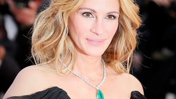 Julia Roberts'ın son hali şaşırttı - Son Dakika Magazin Haberleri