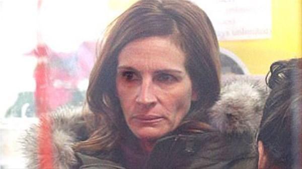 Julia Roberts'ın son hali şaşırttı - Son Dakika Magazin Haberleri