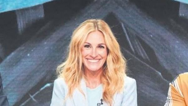 Julia Roberts'ın son hali şaşırttı - Son Dakika Magazin Haberleri