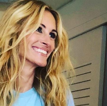 Julia Roberts'ın son hali şaşırttı - Son Dakika Magazin Haberleri