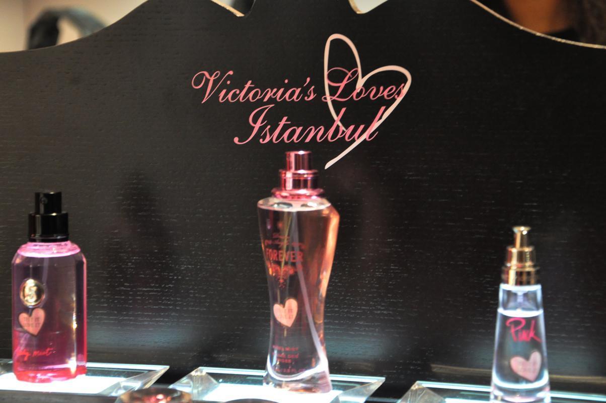 Victoria's Secret İstanbul'da! - Stil