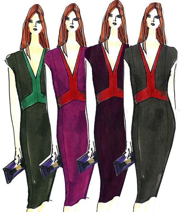 Narciso Rodriguez Design Nation Kapsül Koleksiyonu - Stil