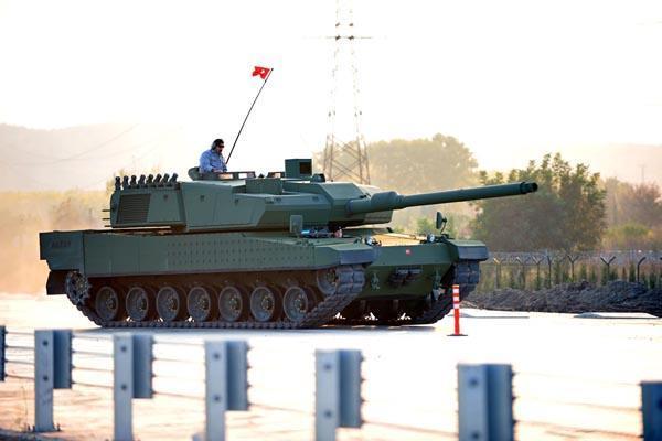 Modernize edilen M60 tanklarından ilk görüntüler - Son Dakika Haberler ...