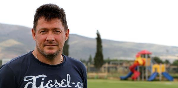 Metin Mert artık içimizden biri - Akhisarspor - Spor Haberleri