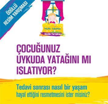 Mutlu sabahlar resim yarışması!