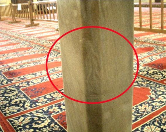 Selimiye Camii'ndeki ters lalenin sırrı - Tatil Seyahat Haberleri