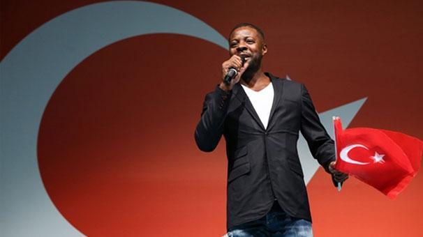 Pascal Nouma, Reina saldırısını Fransa'da öğrenince... - Magazin ...