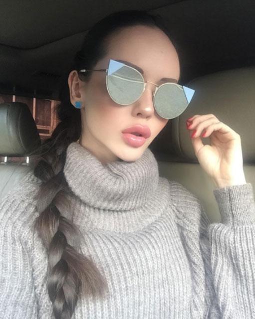 Kazakistanlı Barbie: Dinara Rakhimbaeva - Stil