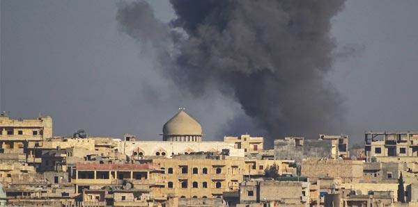 Tal Rifaat falls under control of YPG