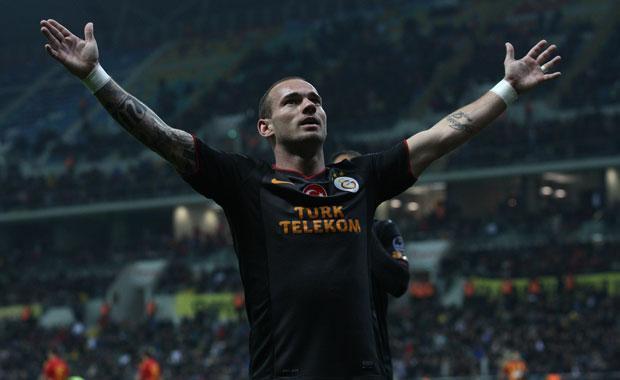 Yıldız futbolcu Wesley Sneijder hakkında tüm bilinmeyenler!.. Wesley Sneijder kimdir ...