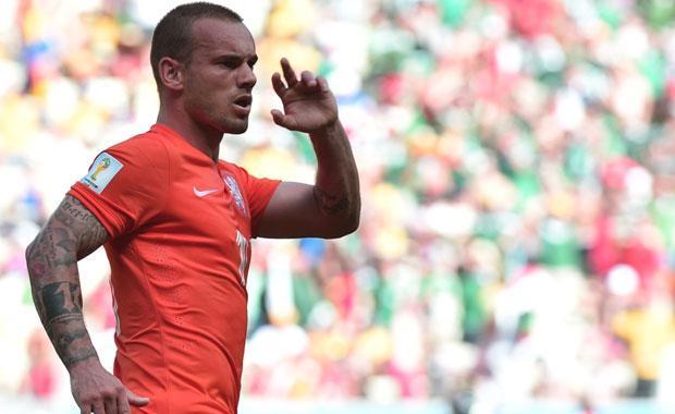 Yıldız futbolcu Wesley Sneijder hakkında tüm bilinmeyenler!.. Wesley Sneijder kimdir ...
