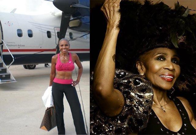 Yaşlarını göstermeyen kadınların güzellik sırları - Güzellik - Sayfa 2