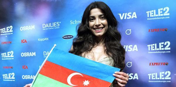Semra qualifies for Eurovision final