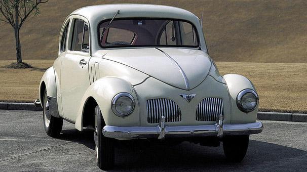 Geçmişten bugüne Toyota... - Otomobil Haberleri