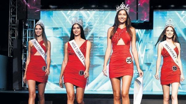 Miss Turkey heyecanı - Magazin Haberleri - Milliyet