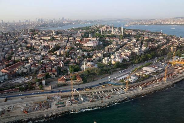 Avrasya Tüneli’nde son durum - Son Haberler - Milliyet
