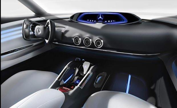 Mercedes Benz G-Code detaylanıyor! - Otomobil Haberleri