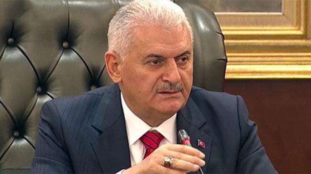 Binali Yıldırım'dan ''Bahoz Erdal'' açıklaması - Son Dakika