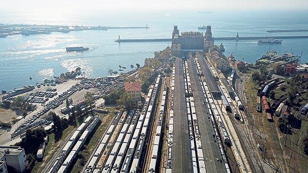 Eski banliyö hattı metro standartlarına kavuşuyor - Son Dakika Haberler ...