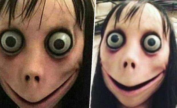 Momo nedir? Momo nasıl ortaya çıkıyor? Momo'dan çocukları nasıl ...