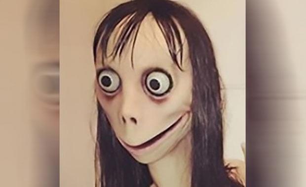 Momo nedir? Momo nasıl ortaya çıkıyor? Momo'dan çocukları nasıl ...