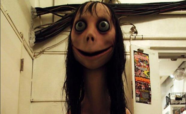 Momo nedir? Momo nasıl ortaya çıkıyor? Momo'dan çocukları nasıl ...