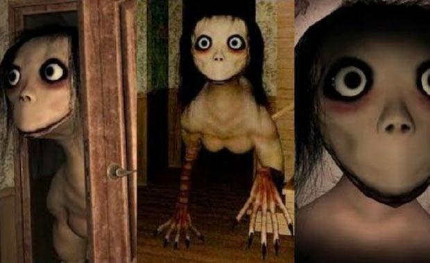 Momo nedir? Momo nasıl ortaya çıkıyor? Momo'dan çocukları nasıl ...
