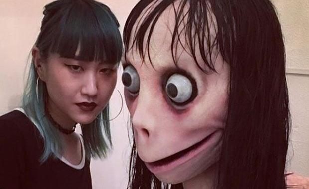 Momo nedir? Momo nasıl ortaya çıkıyor? Momo'dan çocukları nasıl ...