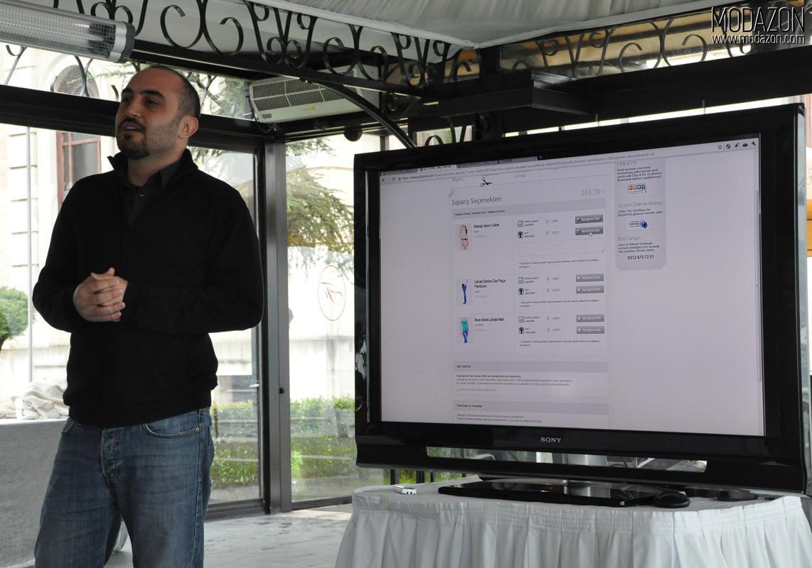 SCL Store Basın Lansmanı - Stil