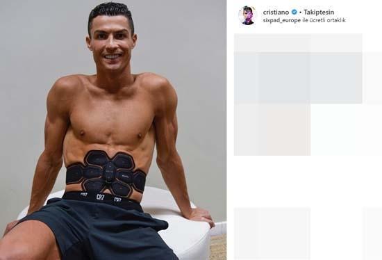 Irina Shayk, Ronaldo'dan neden ayrıldığını açıkladı! - Spor Magazin ...