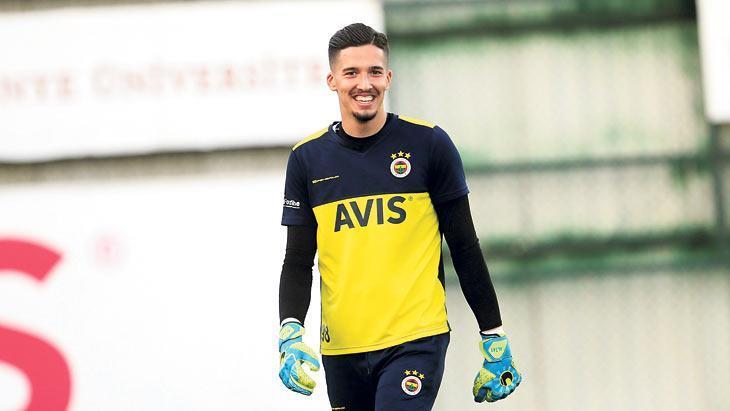 Altay özel çalışıyor - Fenerbahçe - Spor Haberleri