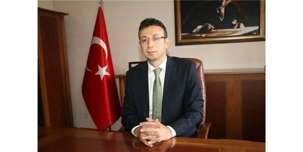 DEVREK’İN YENİ KAYMAKAMI YAKUP GÜNEY GÖREVE BAŞLADI - Zonguldak Haberleri